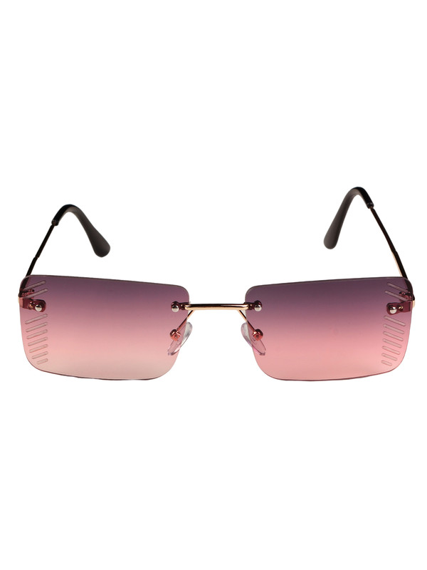 Солнцезащитные очки женские Pretty Mania DD009 фиолетовые