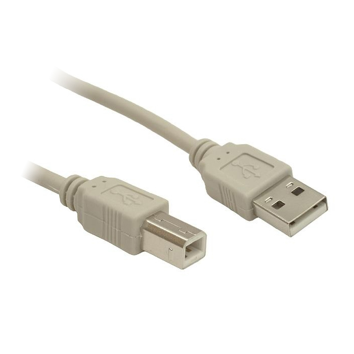 Аксессуар 5bites USB AM-BM 1.8m UC5010-018C