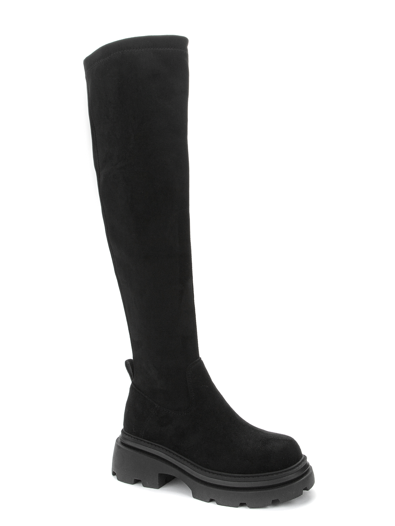 Сапоги женские Betsy 938024/02-02 черные 39 RU