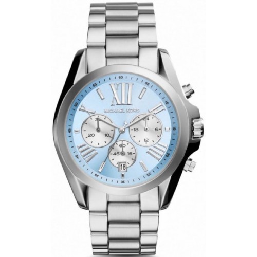 Наручные часы женские Michael Kors MK6098 серебристые
