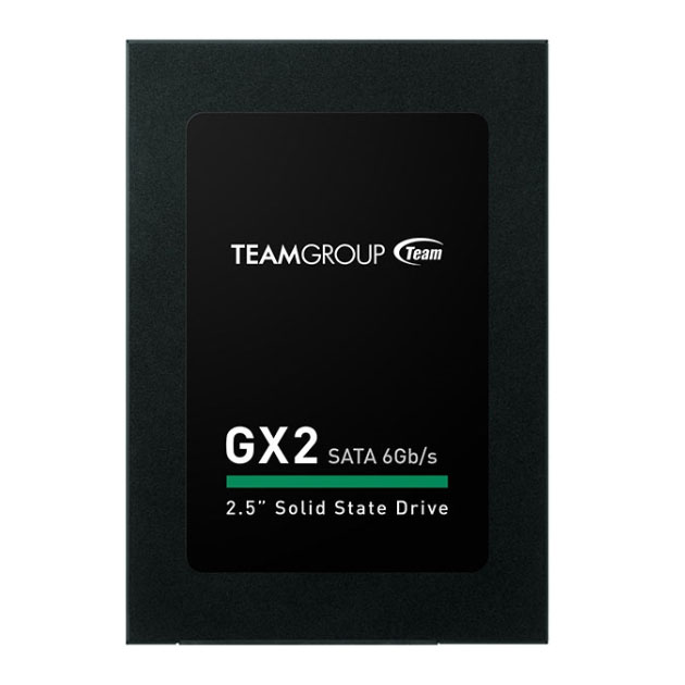 SSD накопитель Team Group GX2 2.5" 256 ГБ (T253X2256G0C101)