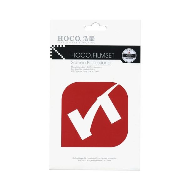 Защитная пленка Hoco для iPhone 6 5.5 матовая