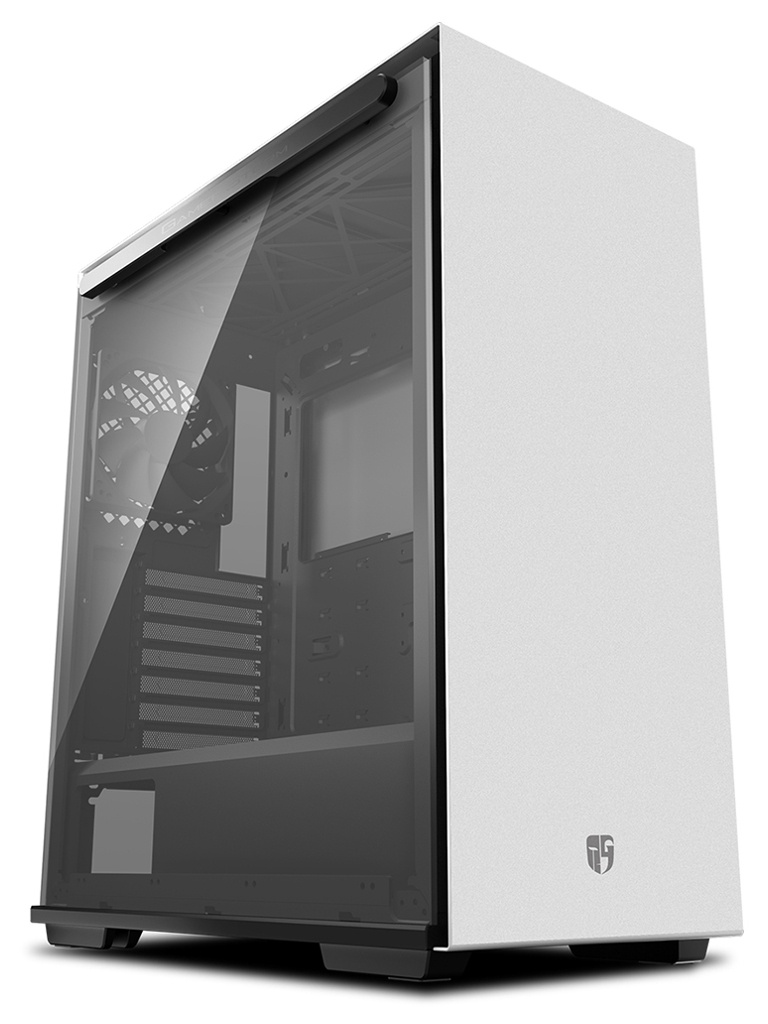 Корпус компьютерный DEEPCOOL Macube 310 White