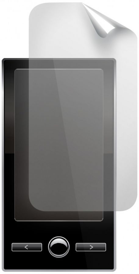 Защитная пленка Media Gadget PREMIUM для Samsung Galaxy S6500 Mini 2 матовая