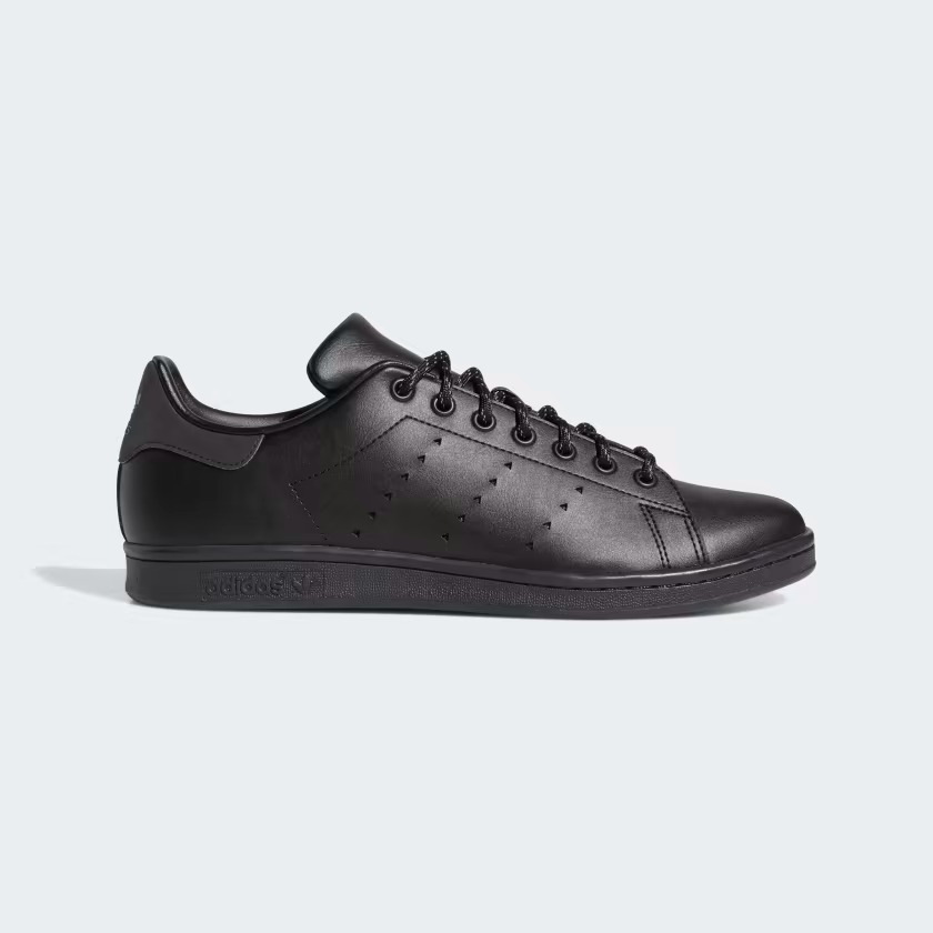 Кеды мужские Adidas Stan Smith черные 10 UK