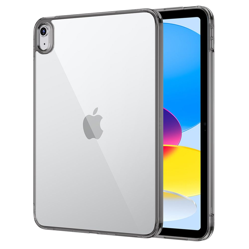 Чехол ESR iPad 10 Gen (2022) для Apple iPad 10 (2022) прозрачный черный (E84)
