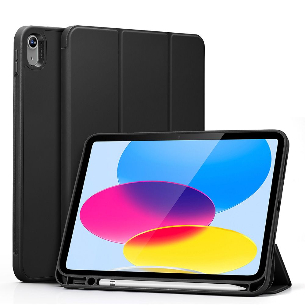 Чехол ESR iPad 10 Gen (2022) для Apple iPad 10 (2022) черный (E69)
