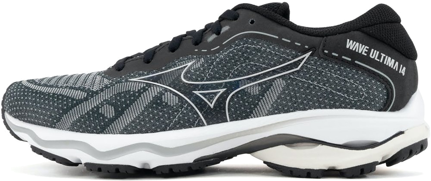 Кроссовки женские Mizuno Wave Ultima 14 (W) черные 5 UK