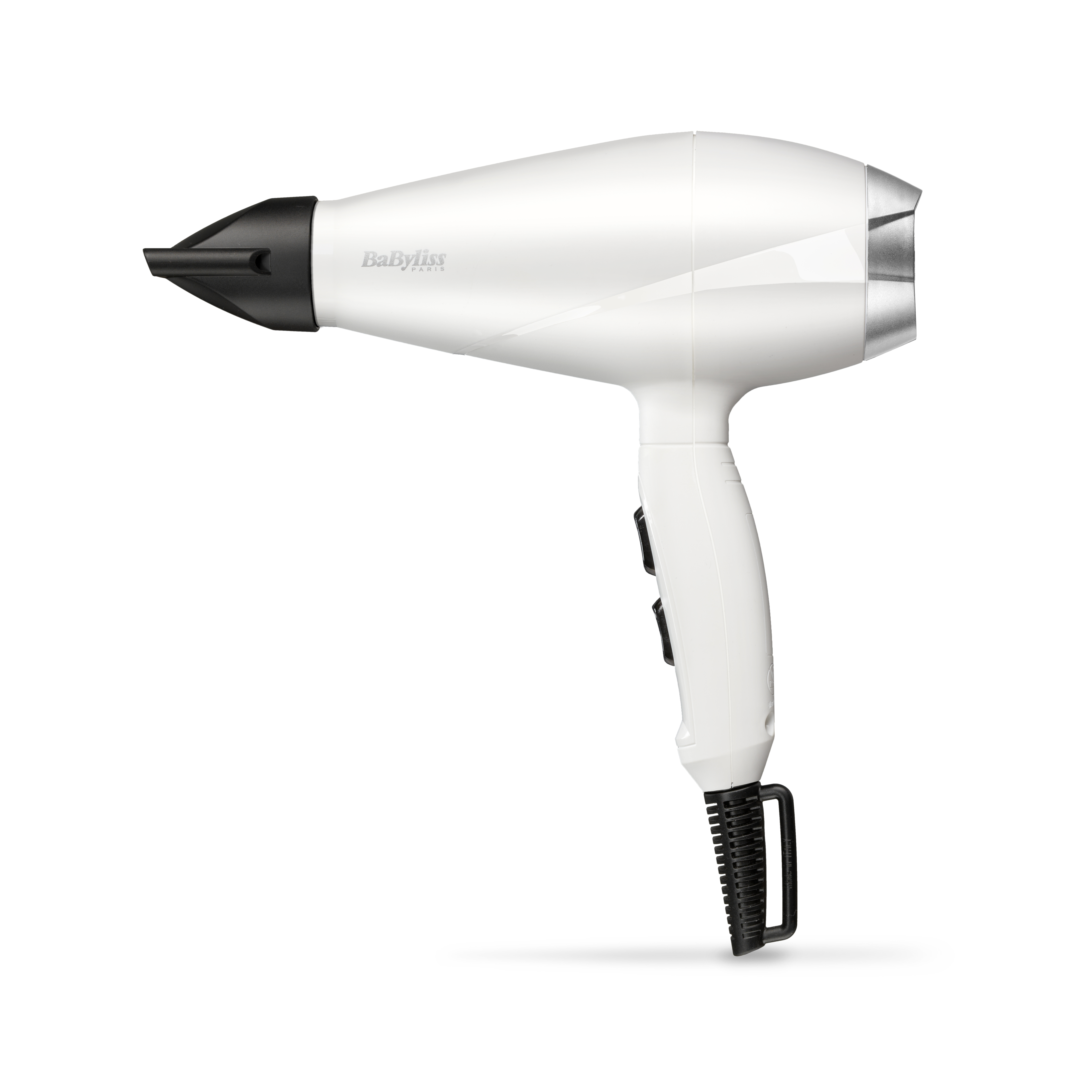 Фен Babyliss 6704WE 2000 Вт White