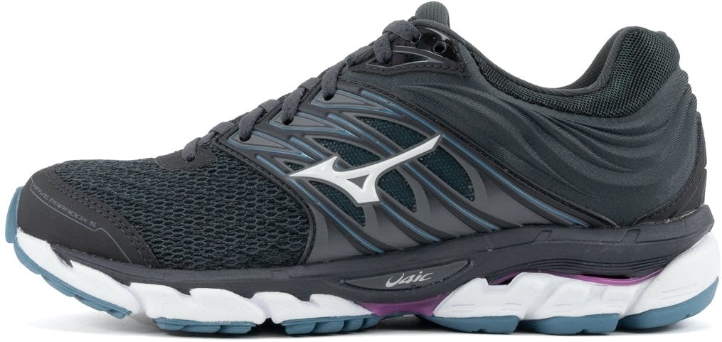 Кроссовки женские Mizuno Wave Paradox 5 (W) серые 4 UK