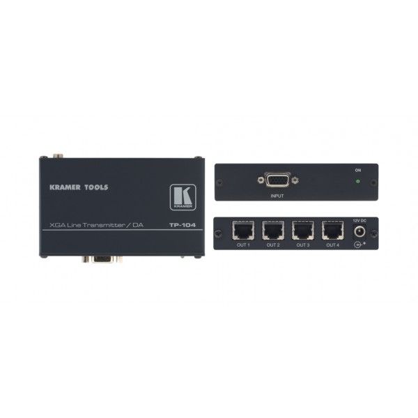 HDMI коммутатор Kramer TP-104HD