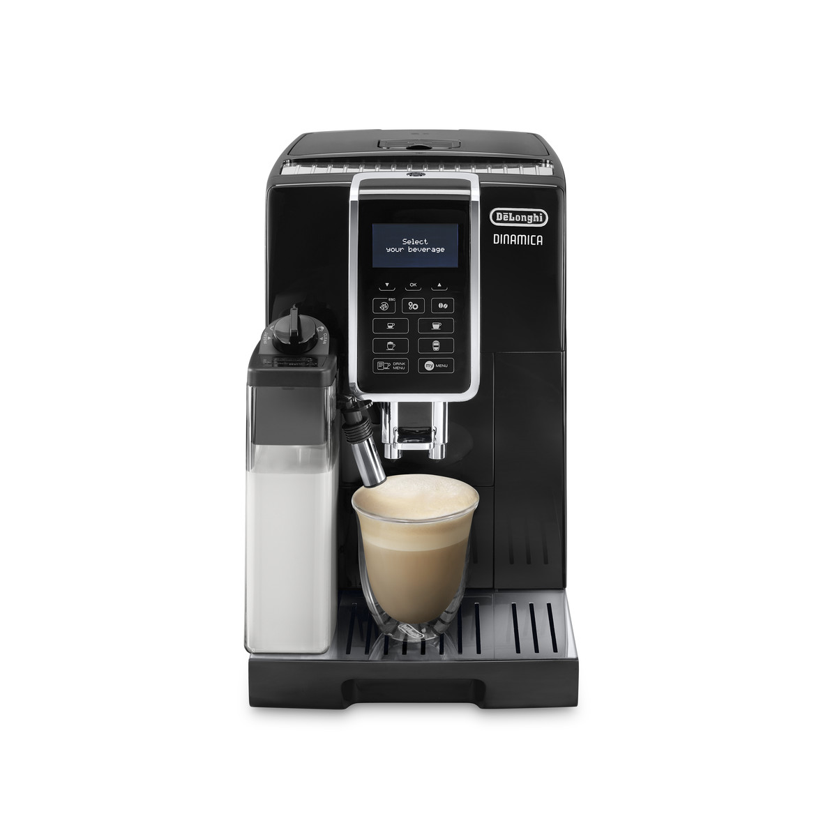 Кофемашина автоматическая DeLonghi ECAM350.55.B