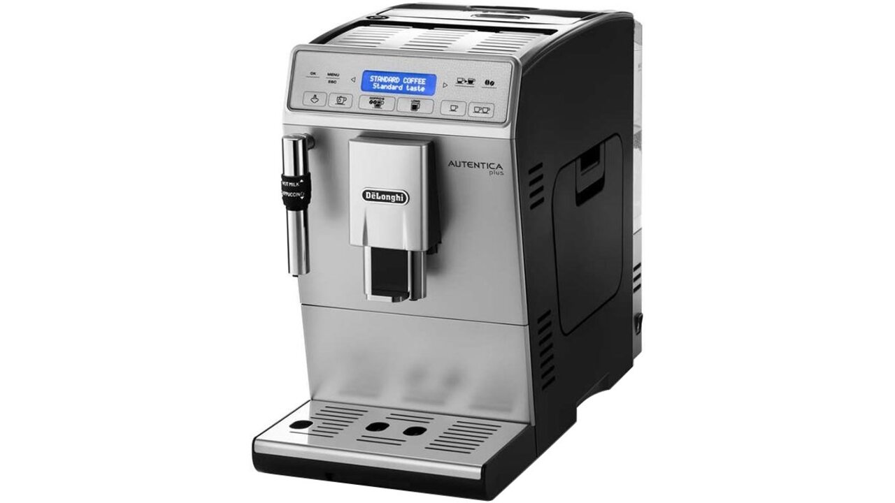 Кофемашина автоматическая DeLonghi Autentica Plus ETAM29.620.SB