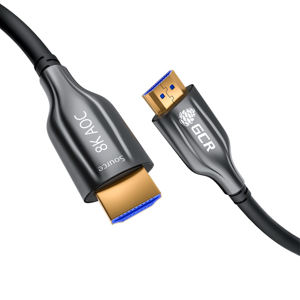 Кабель HDMI 2.1 GCR GCR-52436 40м