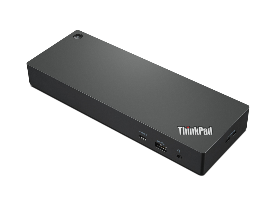 Док-станция Lenovo ThinkPad Universal Thunderbolt 4 (40B00135EU)