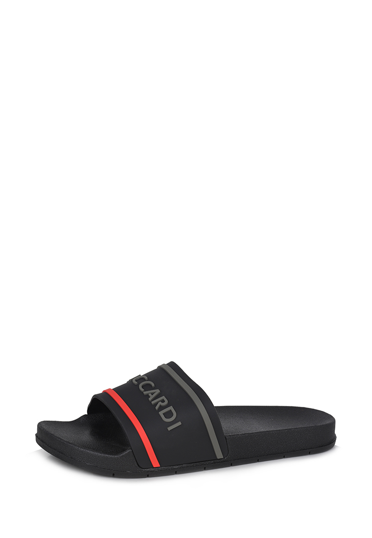Сланцы мужские T.Taccardi 209454 черные 43 RU