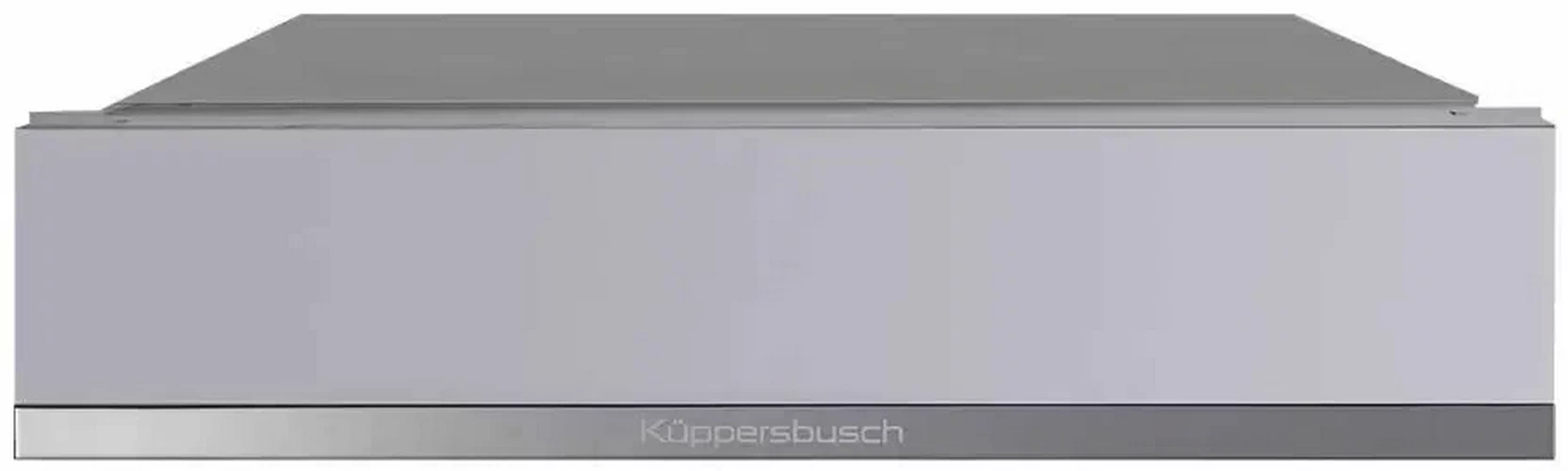 Встраиваемый подогреватель для посуды Kuppersbusch CSZ 6800.0 G3 серый