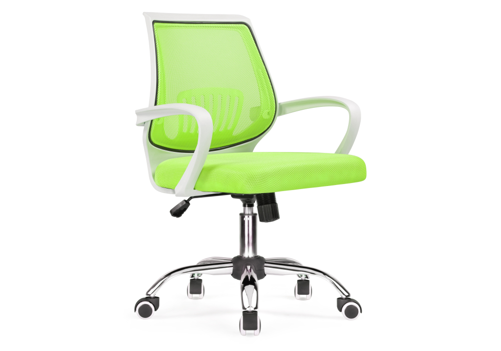 Компьютерное кресло Woodville Ergoplus green/white