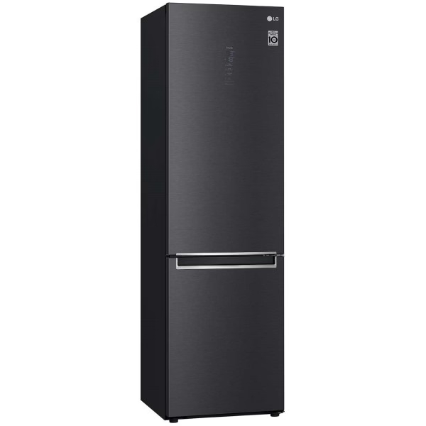 Холодильник LG GA-B509PBAM черный