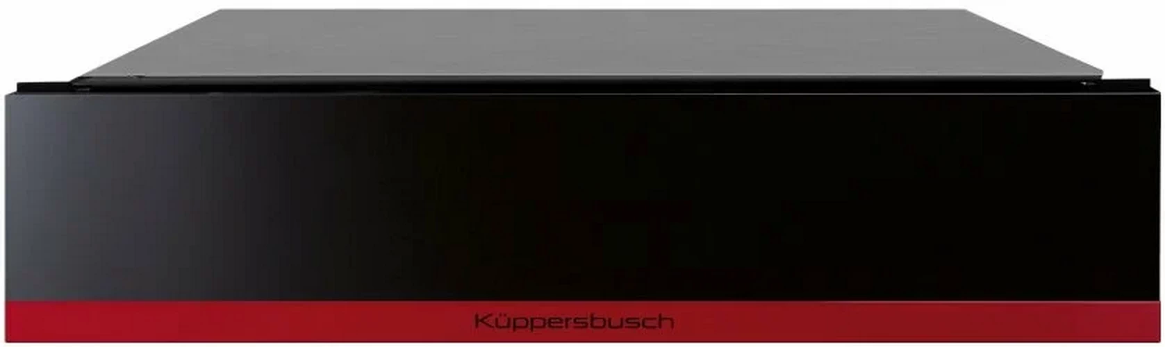 Встраиваемый подогреватель для посуды Kuppersbusch CSZ 6800.0 S8 черный