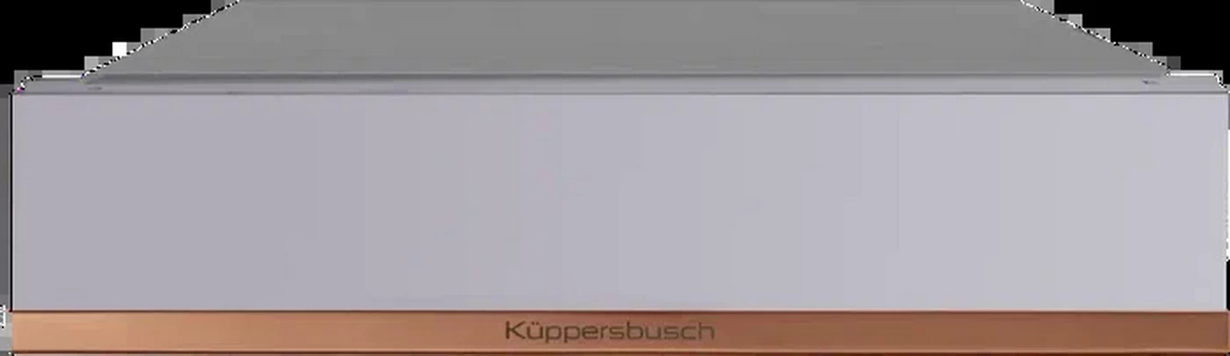Встраиваемый подогреватель для посуды Kuppersbusch CSZ 6800.0 G7 серый