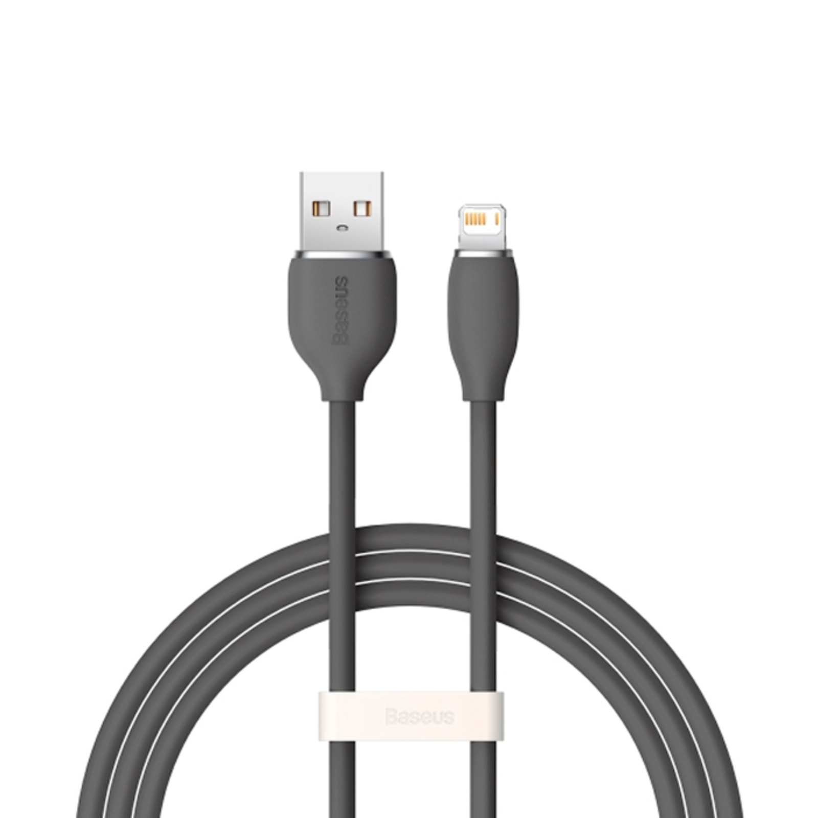 Кабель lightning - usb Baseus CAGD000001 1.2 м черный