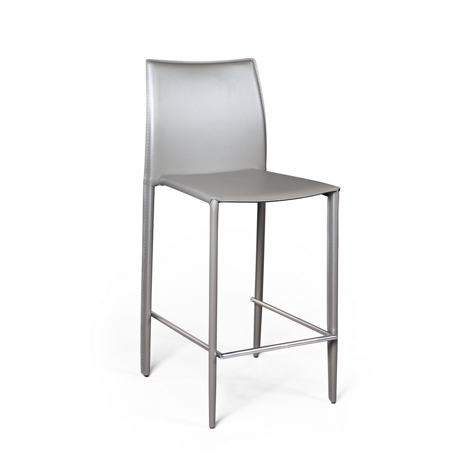 Полубарный стул TOP CONCEPT ROLF 2001000000784, серый/тауп