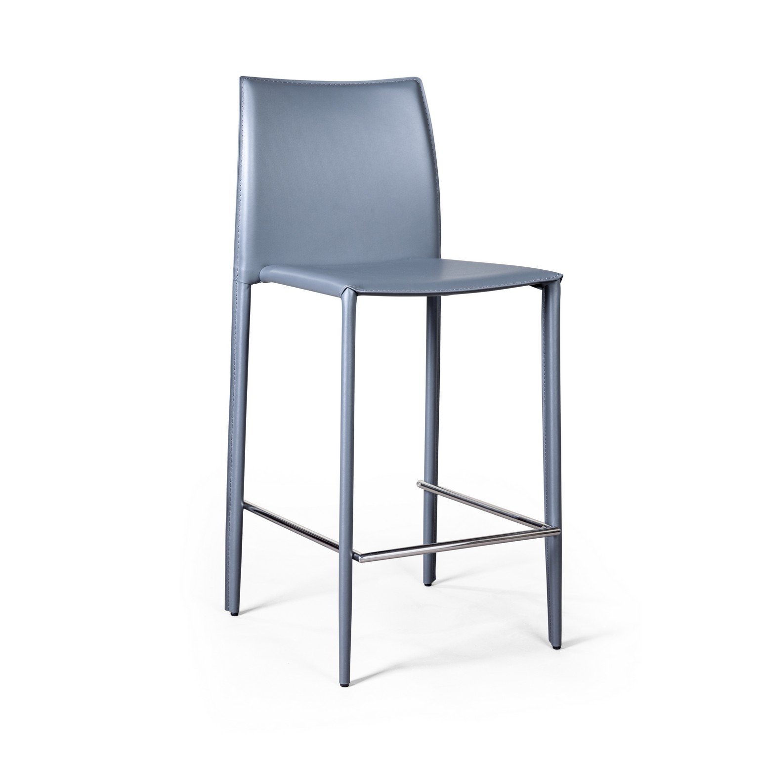 Полубарный стул TOP CONCEPT ROLF 2001000000791, серый/антрацит