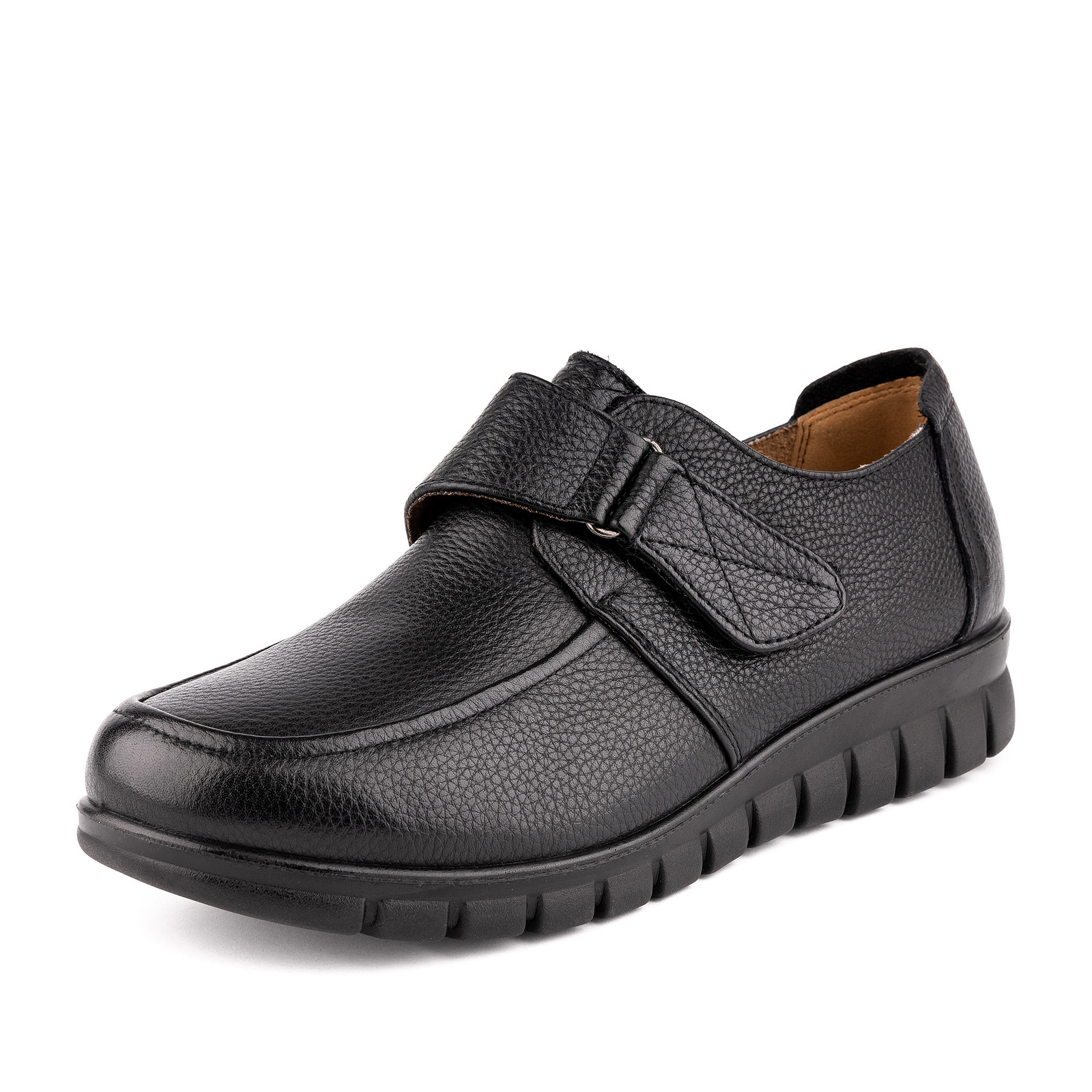 Туфли женские Marisetta 245-92WN-536KT черные 38 RU