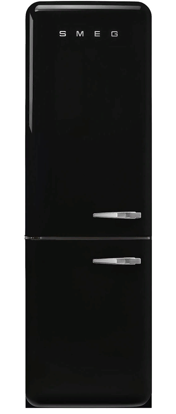 Холодильник Smeg FAB32LBL5 черный