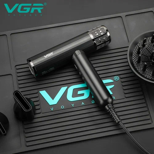 Фен VGR V427 1900 Вт черный