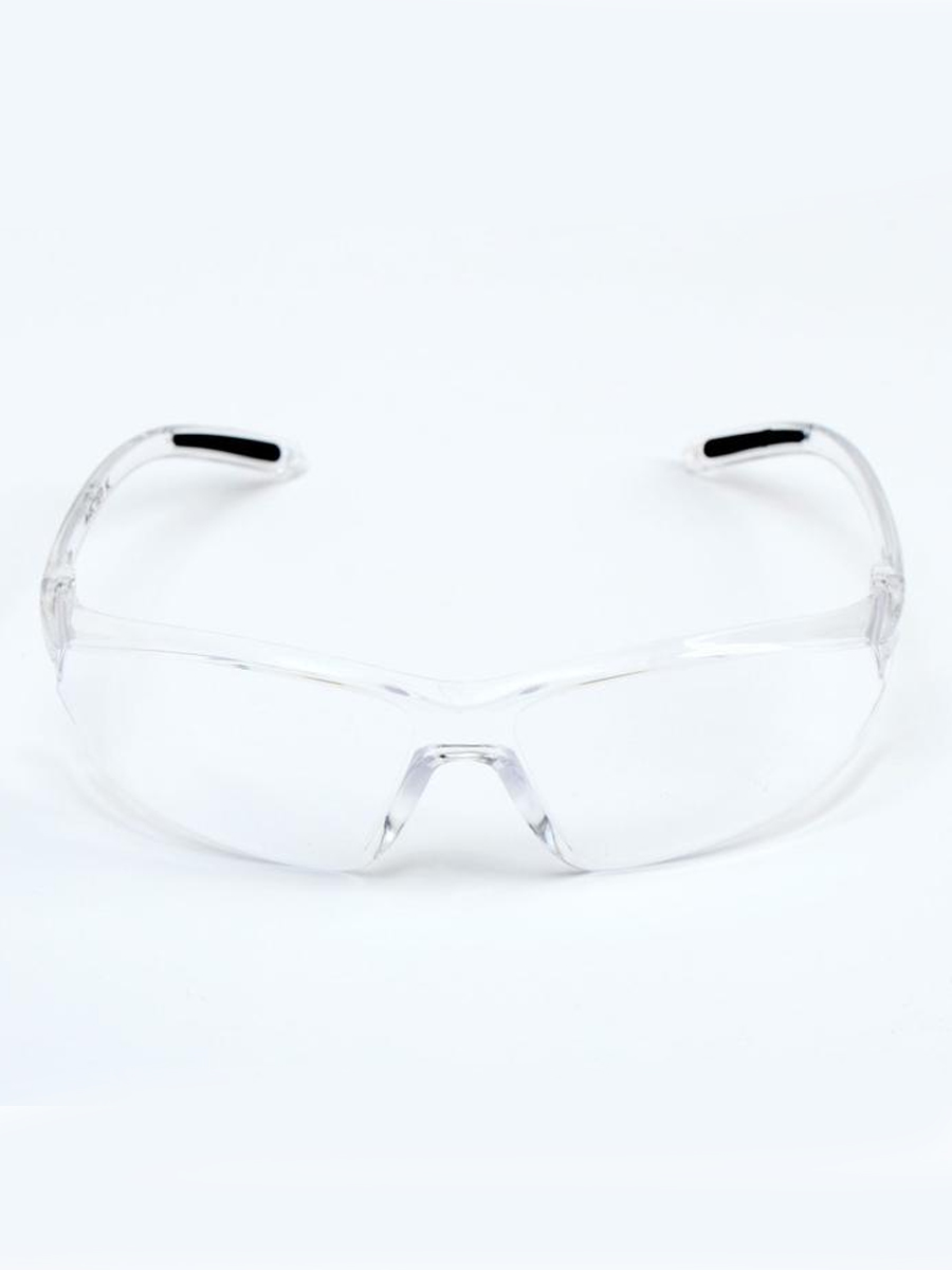 Спортивные солнцезащитные очки мужские Мастер К 5572152 прозрачные