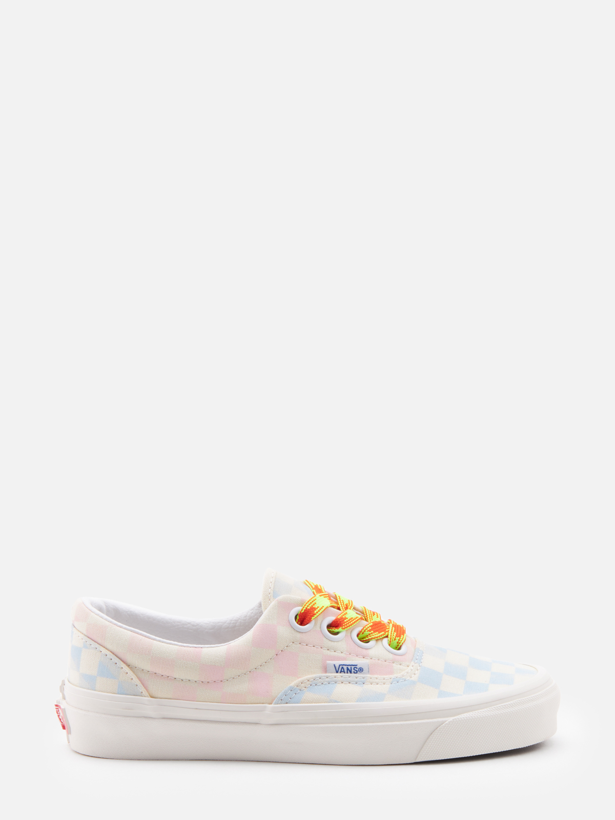 Кеды женские Vans VN0A7Q5ZB371M разноцветные 4.5 US