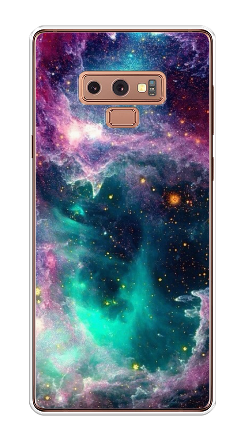 Чехол на Samsung Galaxy Note 9  "Звездные облака"
