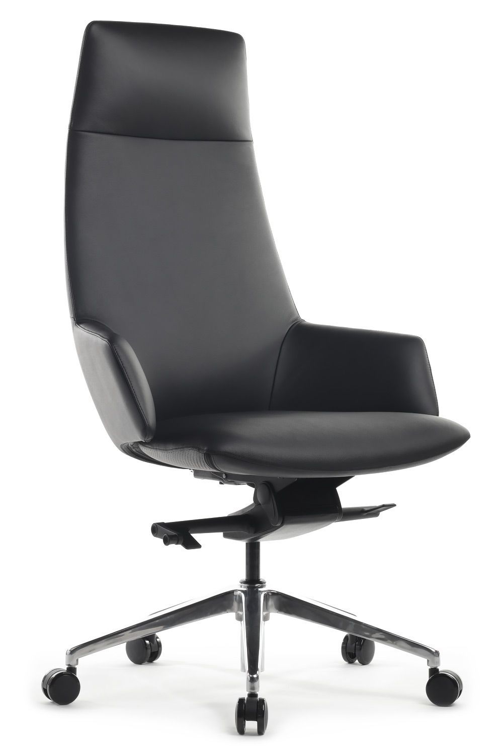 Компьютерное кресло для взрослых Riva Chair RV DESIGN Spell черный УЧ-00001882