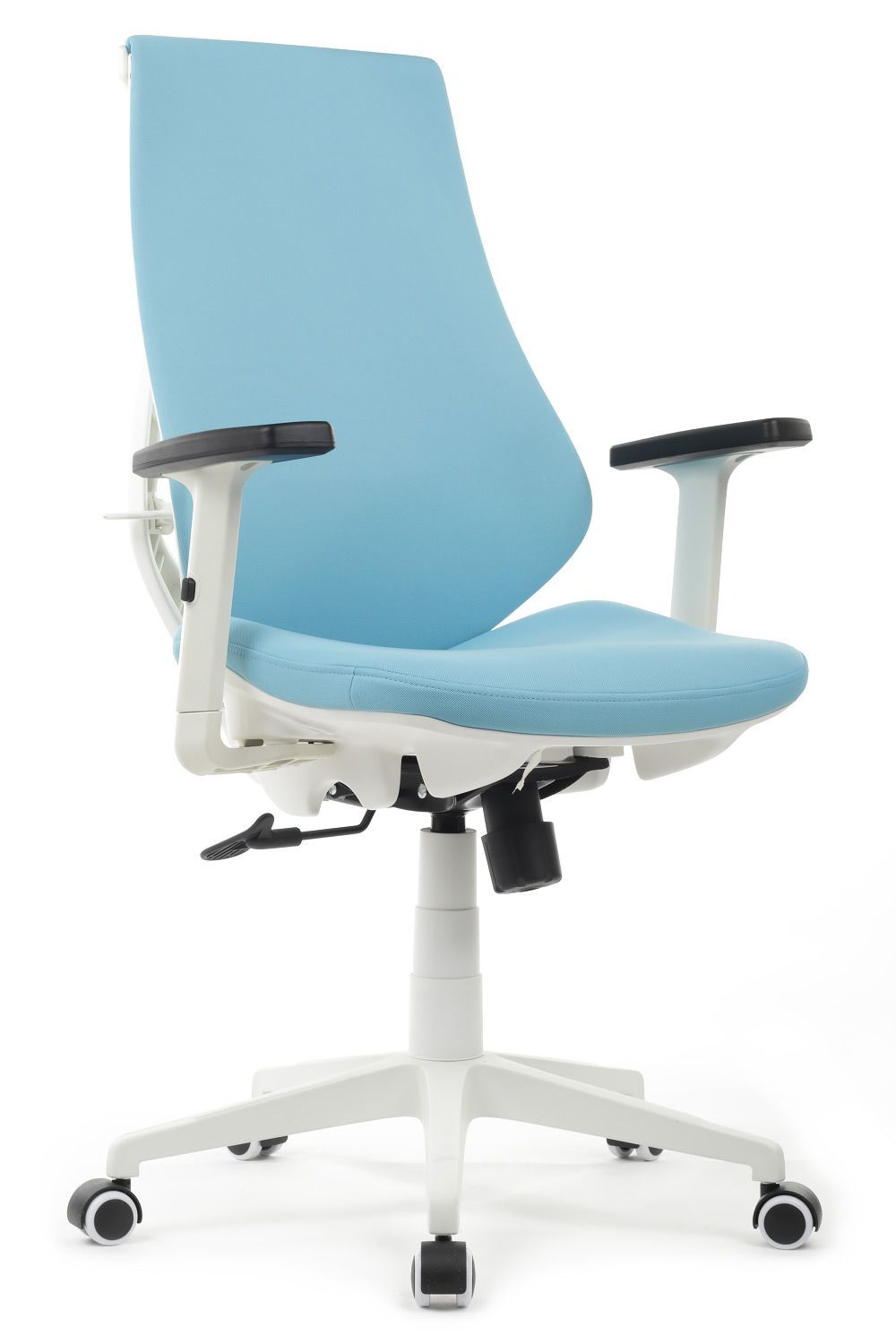Компьютерное кресло для взрослых Riva Chair RV DESIGN Xpress голубой УЧ-00002000
