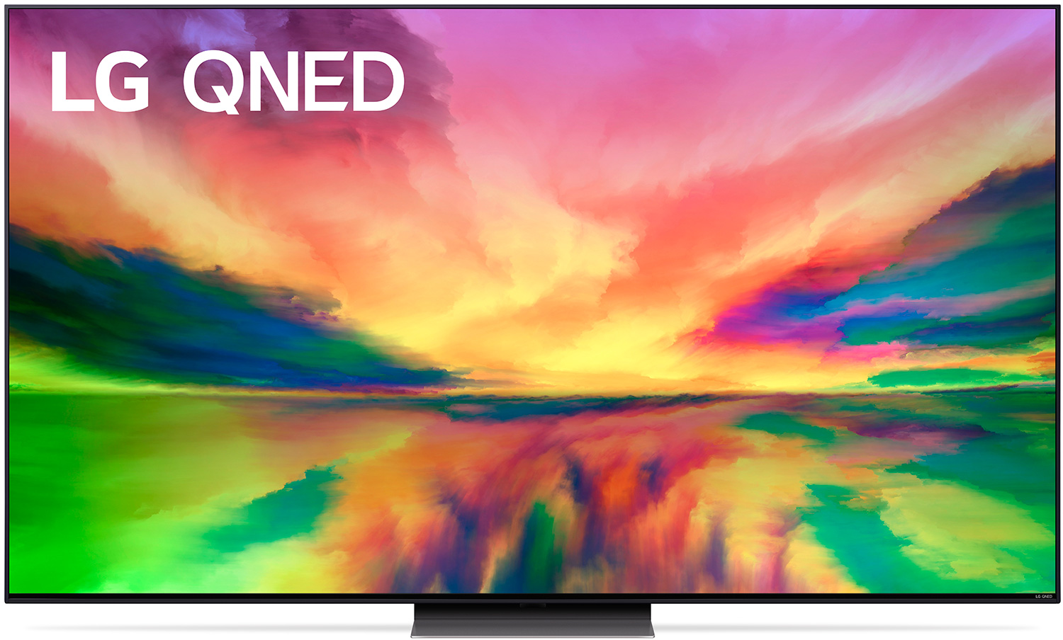 Телевизор LG LG65QNED816RA, 65"(165 см), UHD 4K