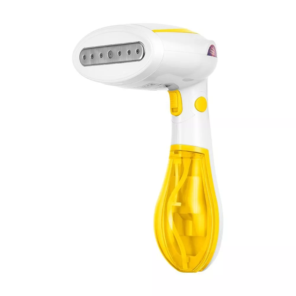 Ручной отпариватель Kitfort КТ-9192-3 0.12 л белый, желтый