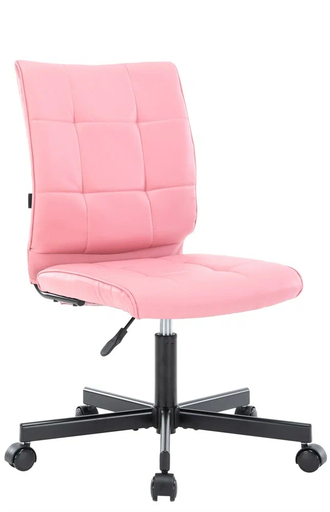 Офисное кресло Everprof EP-300 Экокожа Розовый