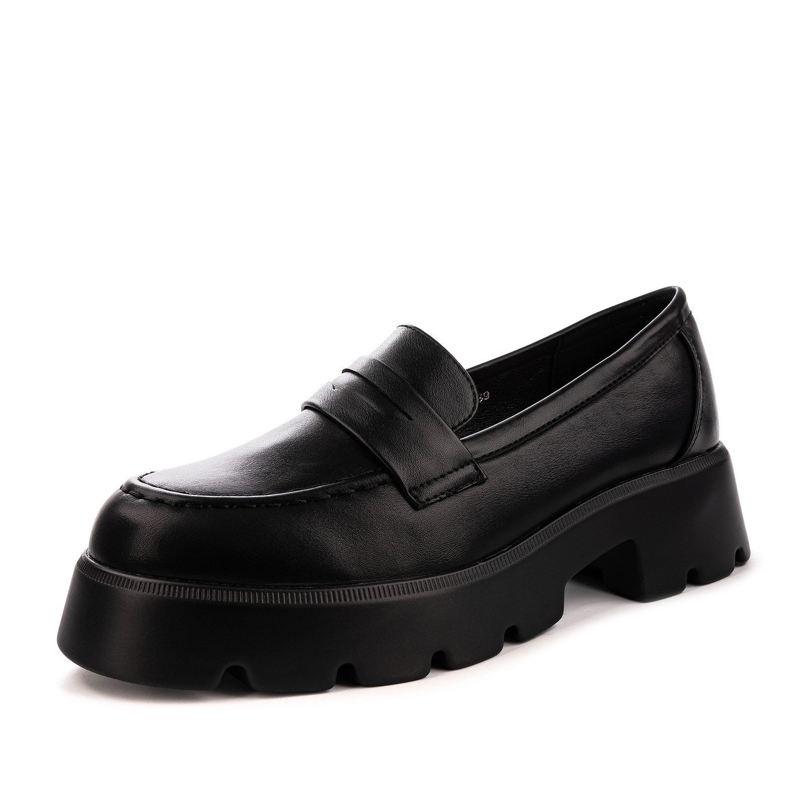 Туфли женские INSTREET 26-32WA-841SS черные 36 RU