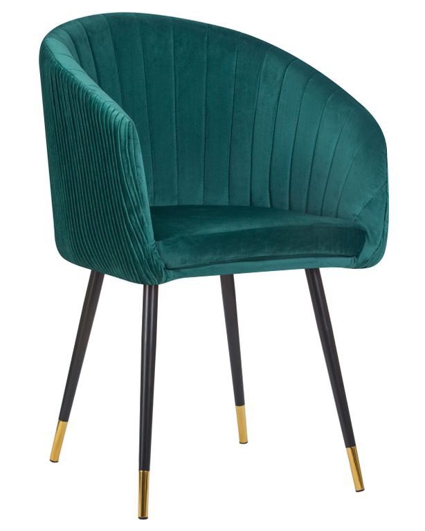 Кресло Империя стульев MARY зеленый LM-7305 green