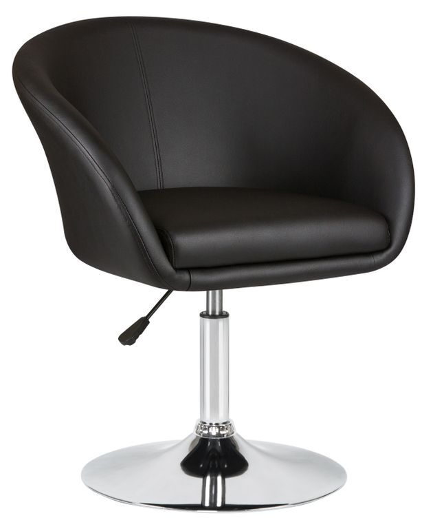 Кресло Империя стульев EDISON черный LM-8600 black