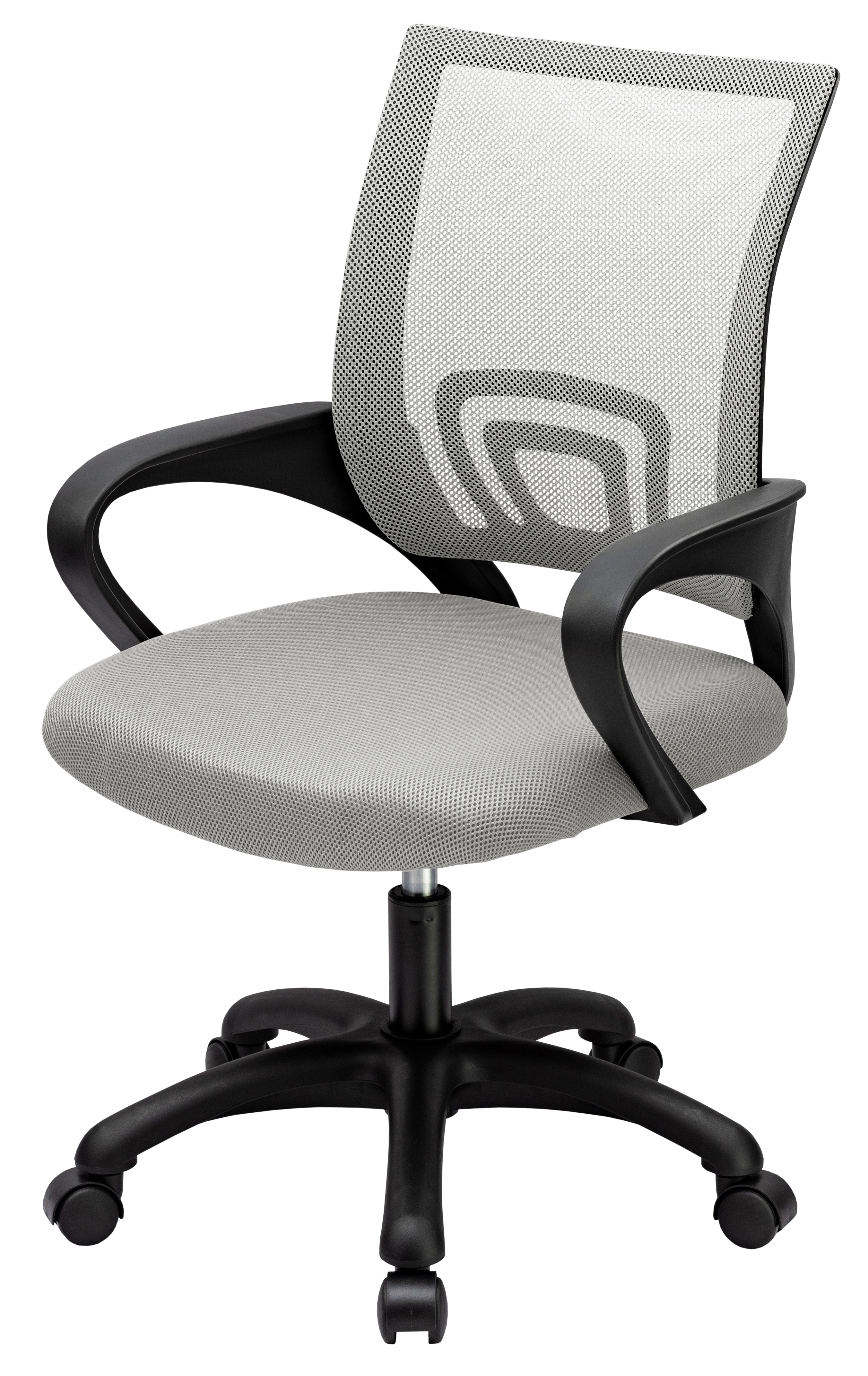 Кресло офисное компьютерное Raybe OM4006-BL