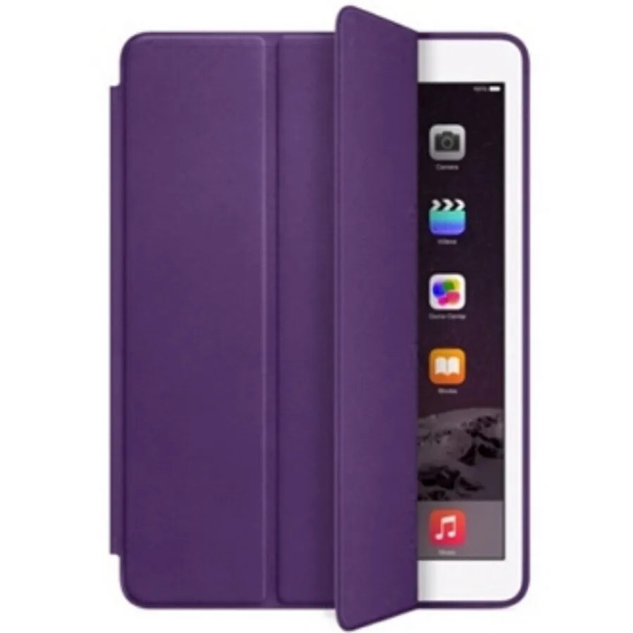 Чехол NoBrand iPad для Apple iPad Air 10.9 (2020) фиолетовый (789108_4)