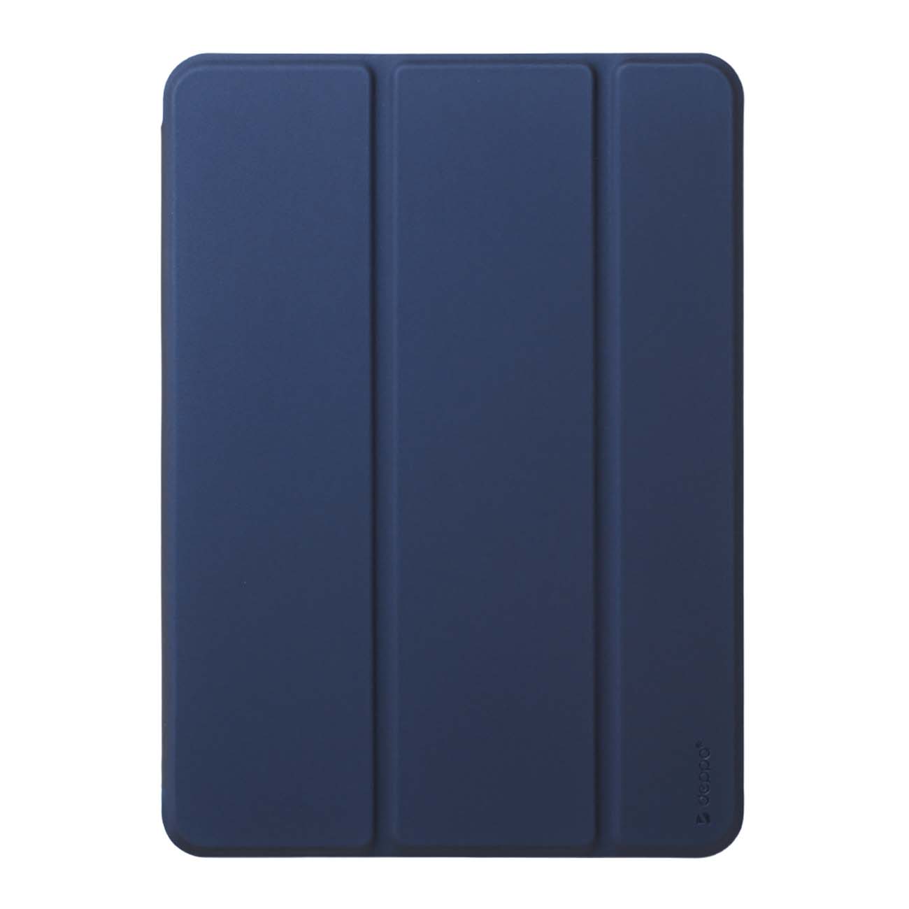 Чехол Deppa Wallet Onzo Basic iPad Air 10.9 (2020) синий (88063)