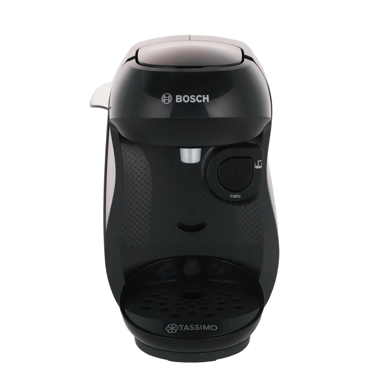 Кофемашина автоматическая Bosch Tassimo Happy TAS1002 черный