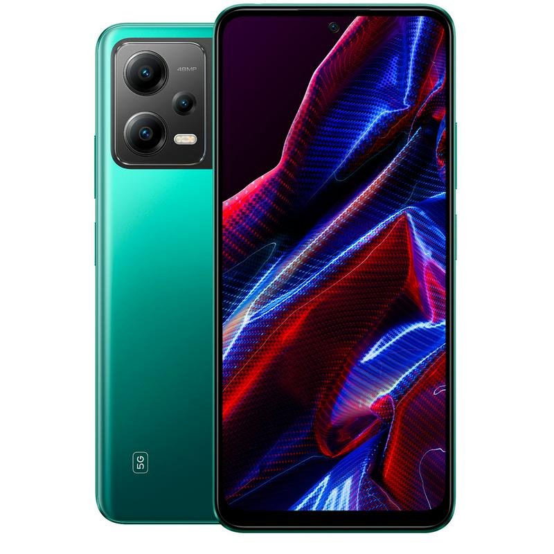 Смартфон Poco X5 5G 8/256GB Green Global