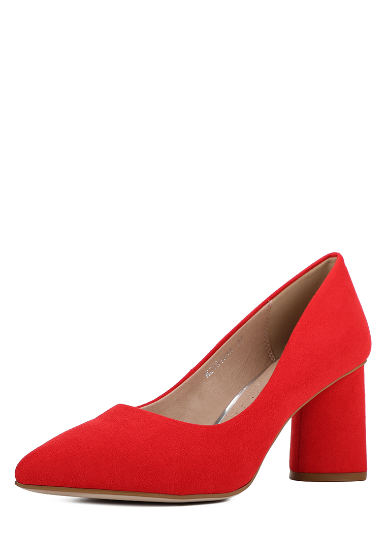 Туфли женские T.Taccardi 710024513 красные 39 RU