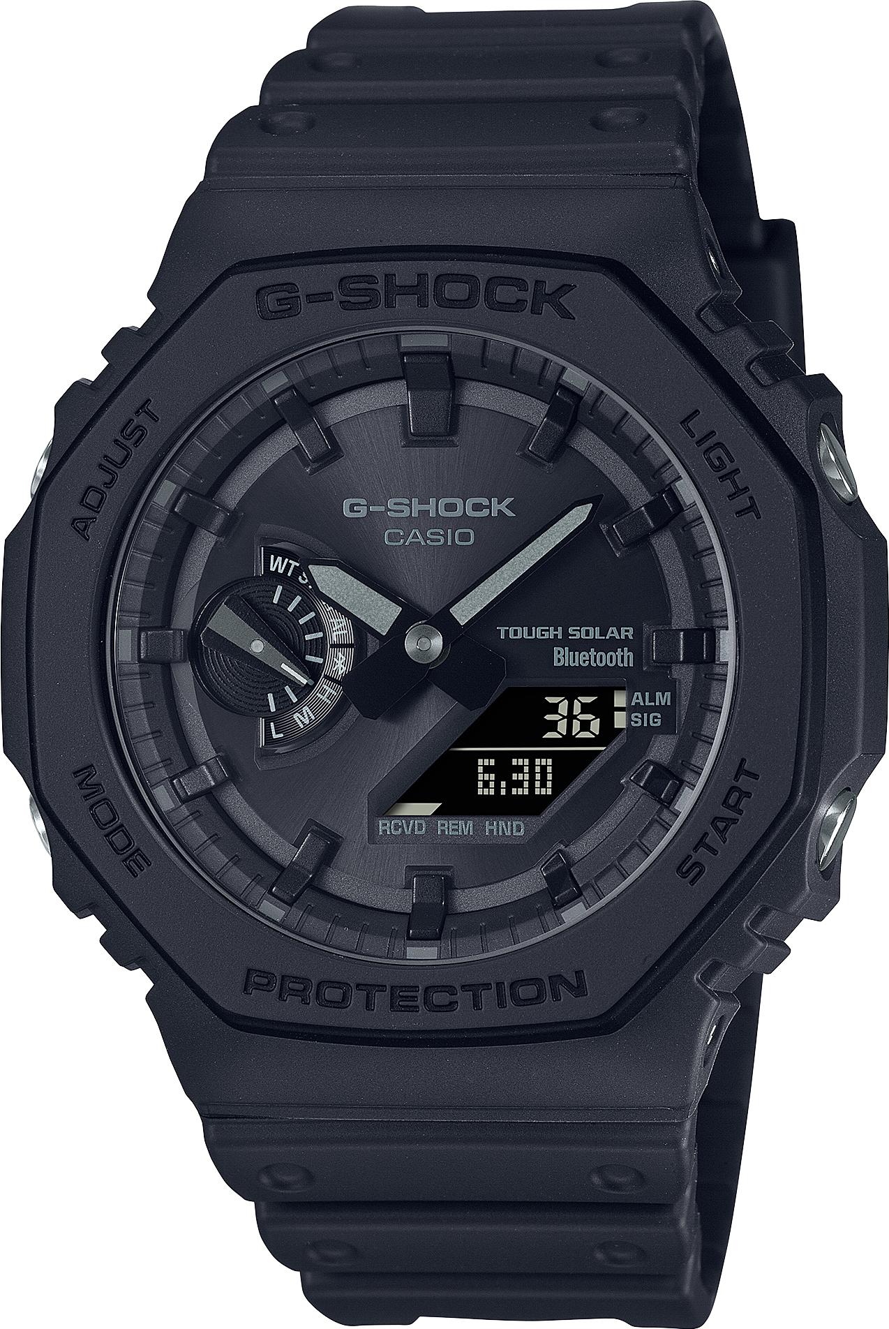 Наручные часы Casio G-Shock GA-B2100-1A1