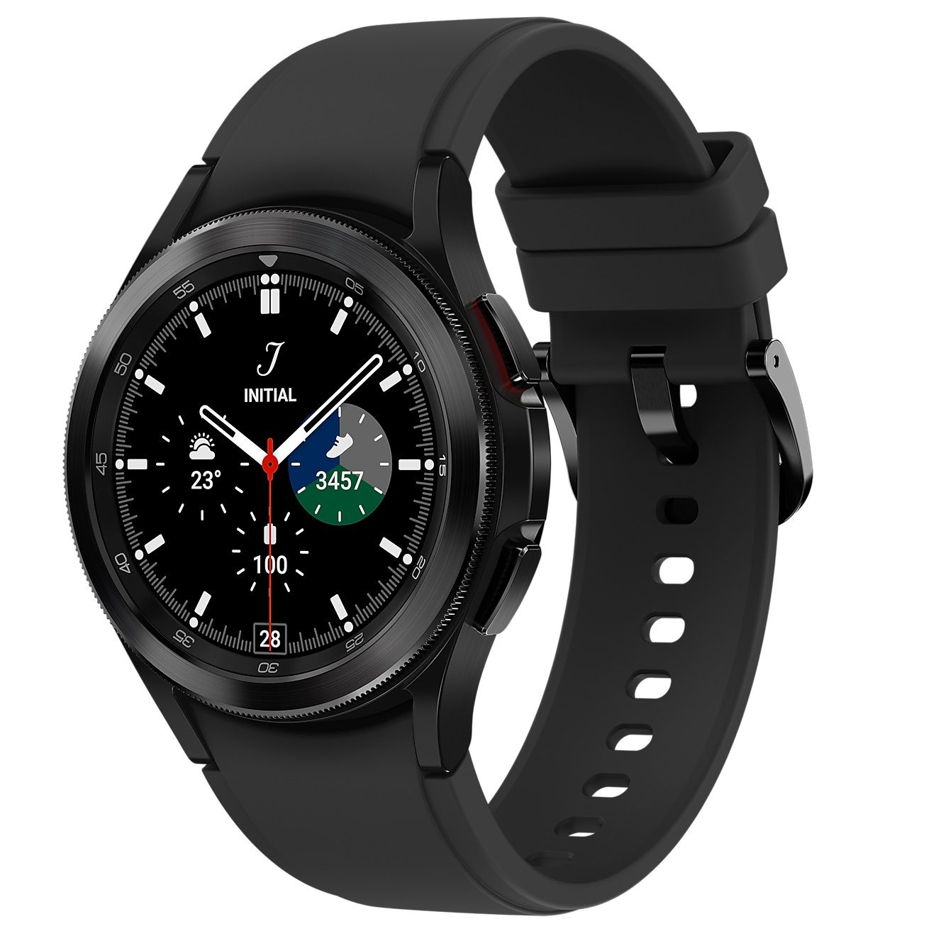 Смарт-часы Samsung Galaxy Watch 4 Classic 42mm Black (SM-R880NZKACIS)